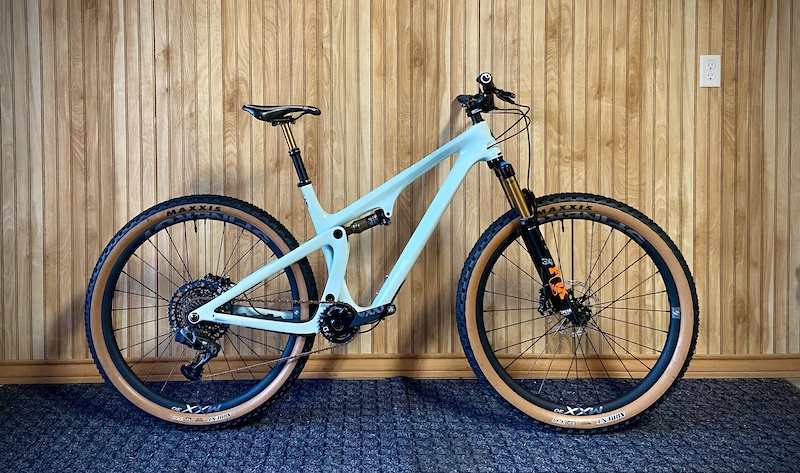 2022 Yeti SB115 - Custom build For Sale