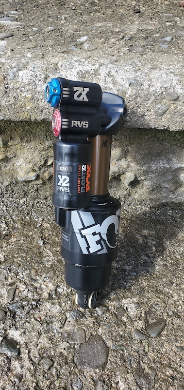 2020 Fox Float X2 185 x 50mm For Sale