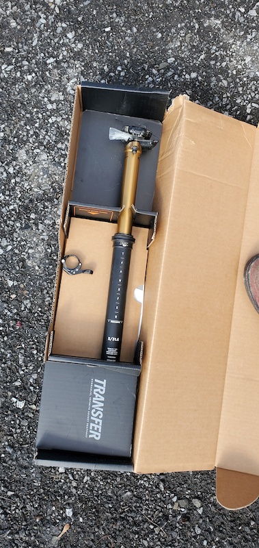 2021 Fox Transfer Dropper Post For Sale