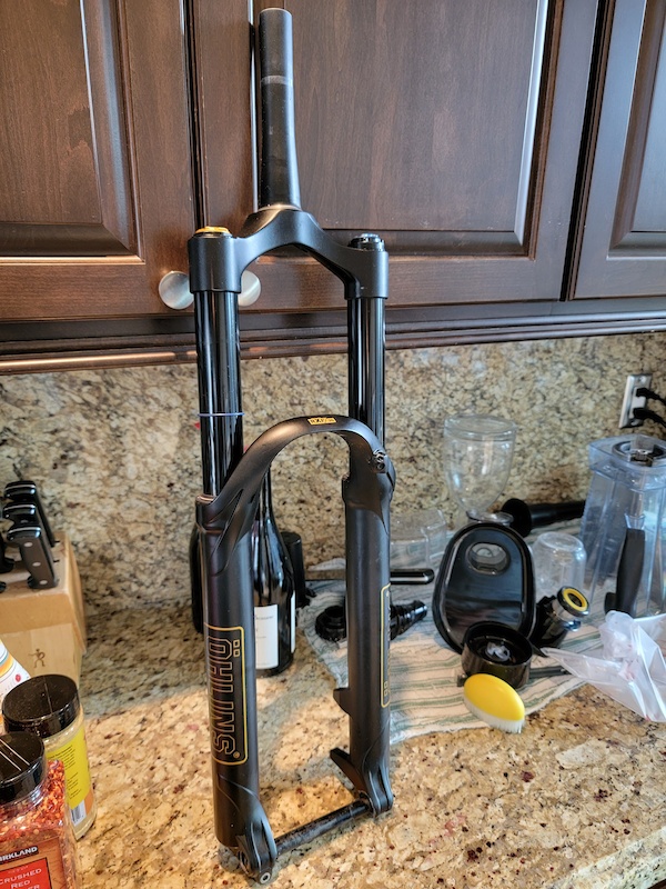 2017 Ohlins RXF 36 For Sale