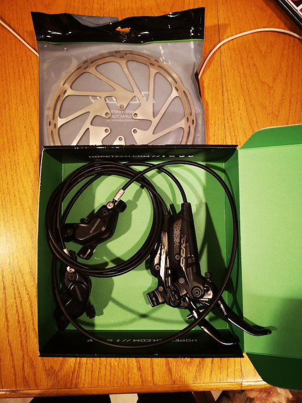 2021 SRAM Code R brakes For Sale