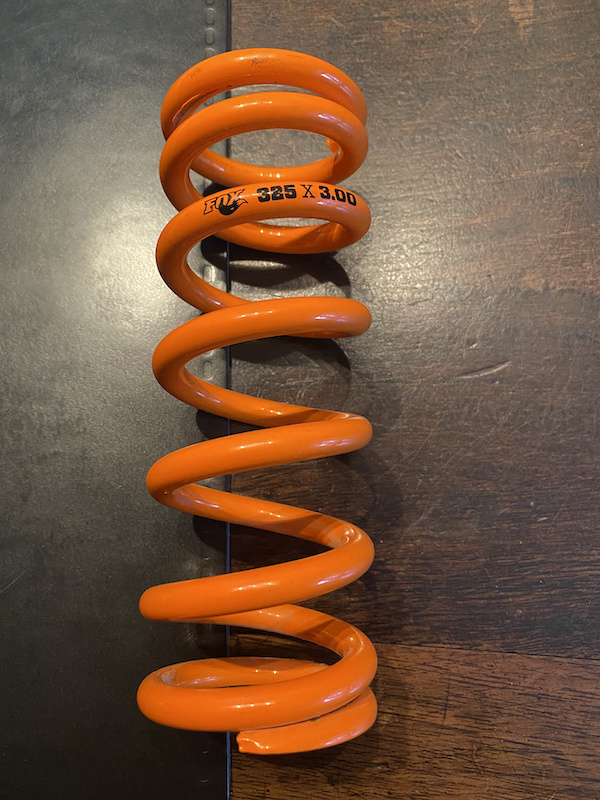 2019 Fox SLS springs For Sale