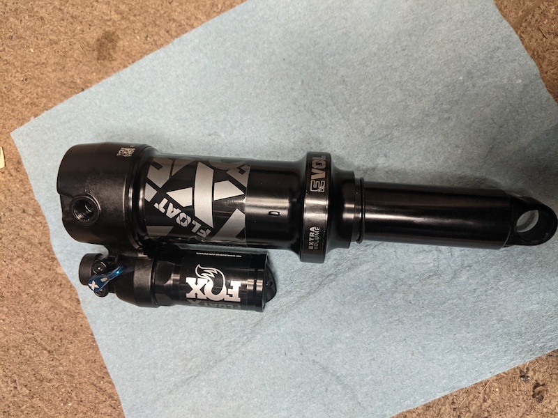 2022 PRICE DROP! Fox Float X Performance 205x65 Trunnion For Sale