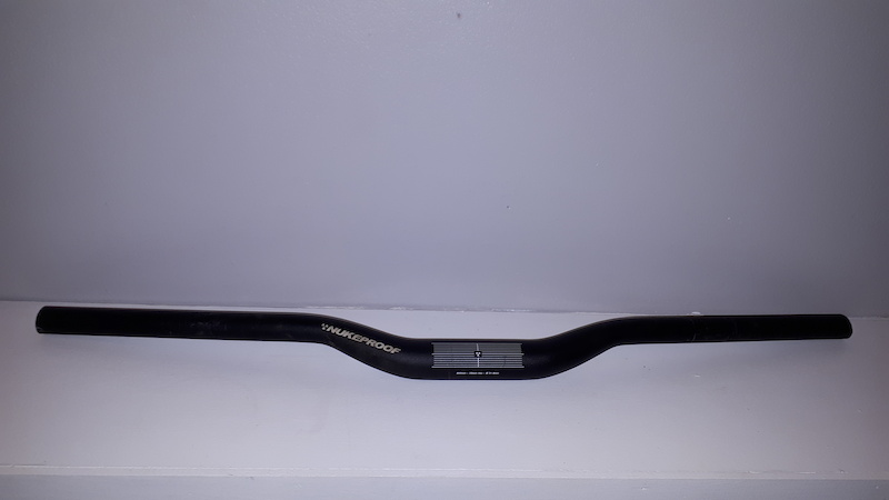 Nukeproof Neutron Handlebars 25mm Rise For Sale