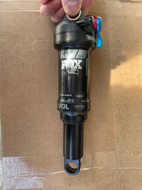 2021 Fox Float Performance DPS For Sale