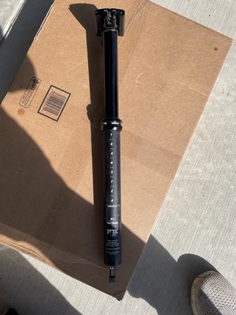 2021 Fox Transfer Post For Sale