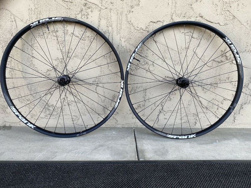 2021 29" DT Swiss 350 Spank Oozy 350 Boost MS 54T For Sale