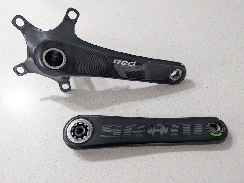 SRAM Red Crank, 172.5 For Sale