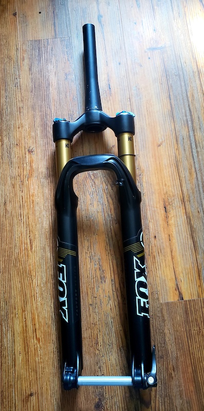 2014 Fox Factory Series Talas 150/120 For Sale