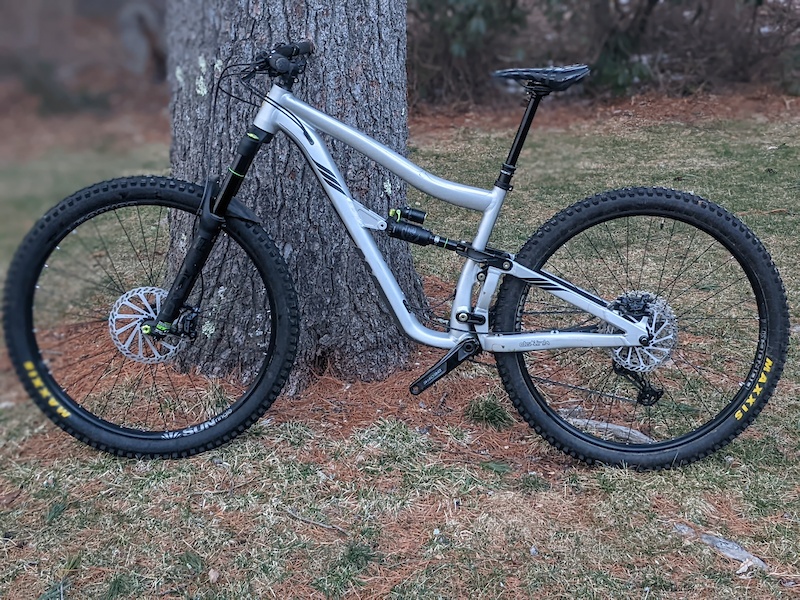2021 Ibis Ripmo AF Large For Sale