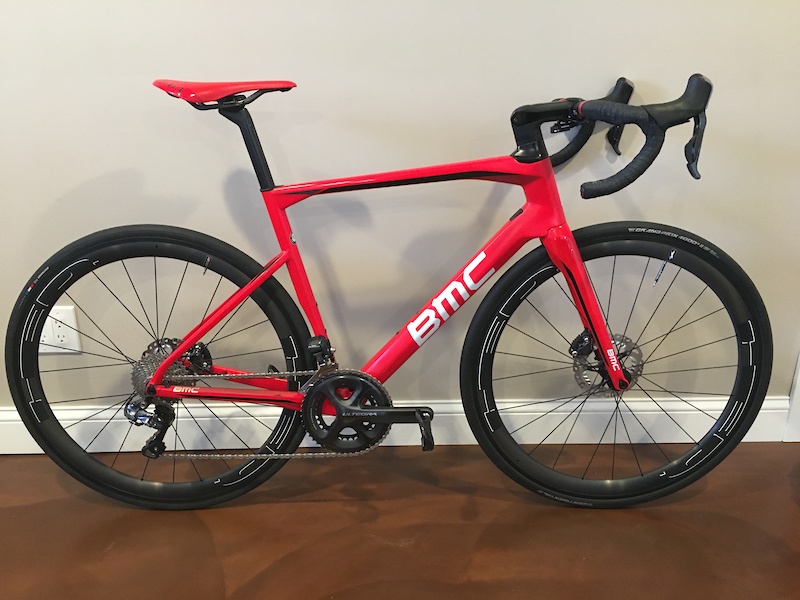 2018 BMC RM01 For Sale