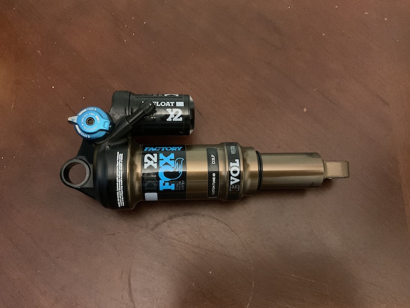2020 Fox Factory DPX2 Shock 190mm x 45mm For Sale