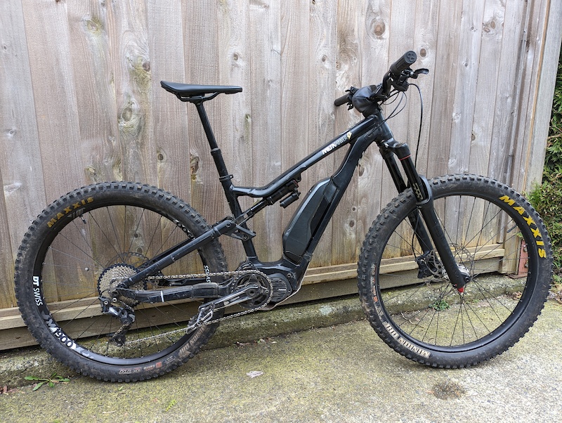 2018 Commencal MetaPower 27.5 For Sale