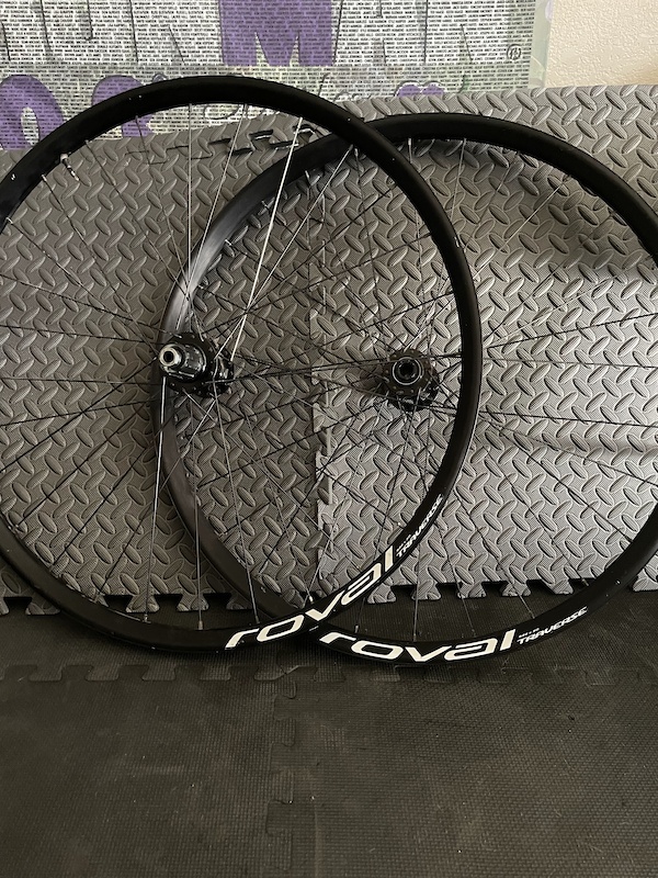 2020 Roval Traverse 29 Aluminum Tubeless 29" For Sale