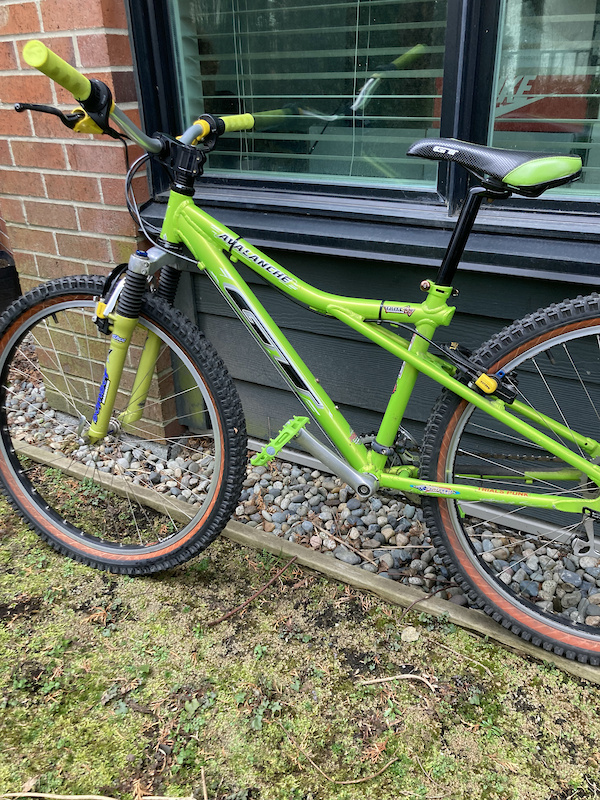 GT Avalanche - Small Frame For Sale