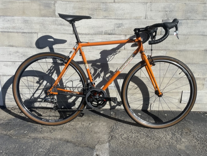 2007 Independent Fabrication Planet X 54cm For Sale