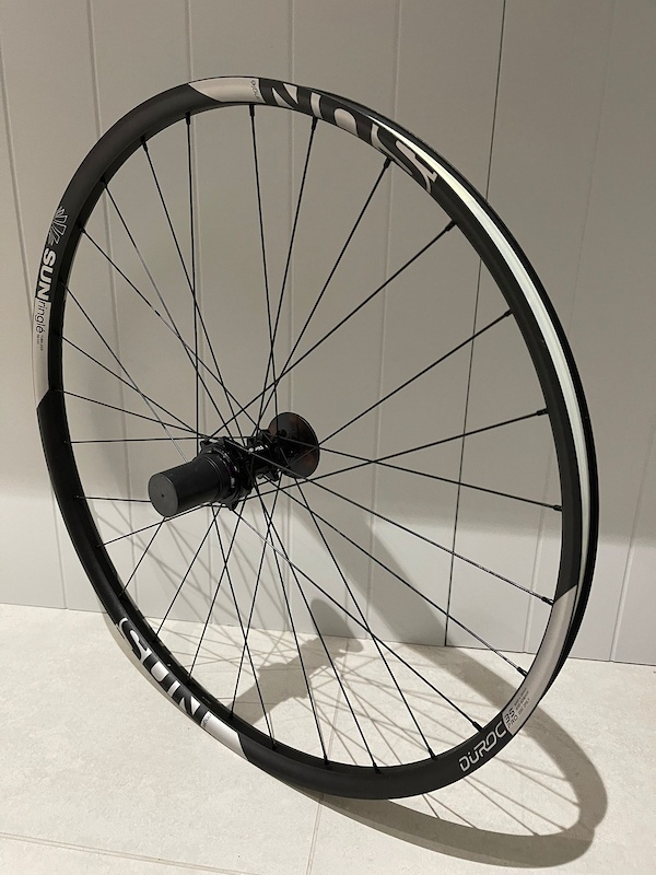 2021 Sun Ringle Duroc 35 Pro Rear Wheel. £500 RRP For Sale