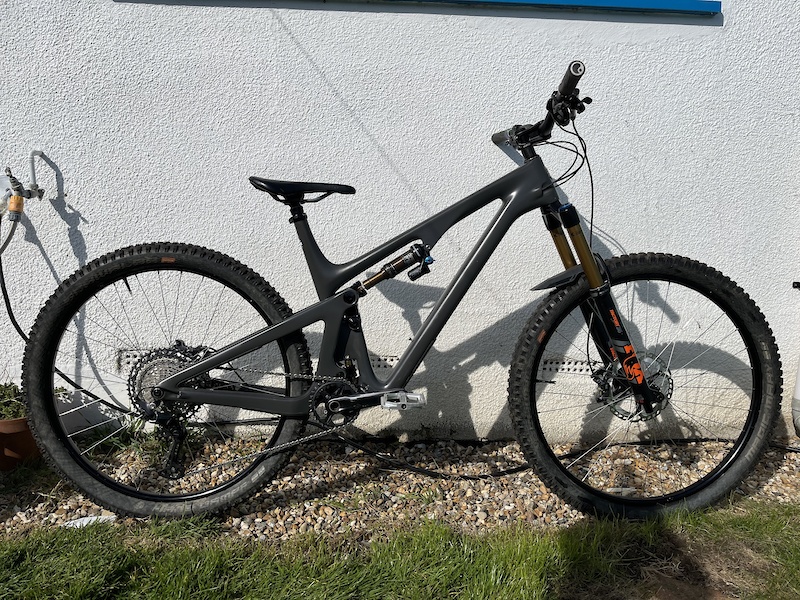 2020 Yeti SB130 Lunch Ride Custom Build For Sale