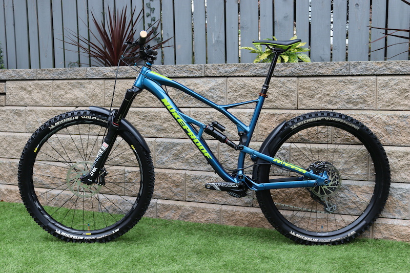 2019 Nukeproof Mega Pro 290 XL For Sale