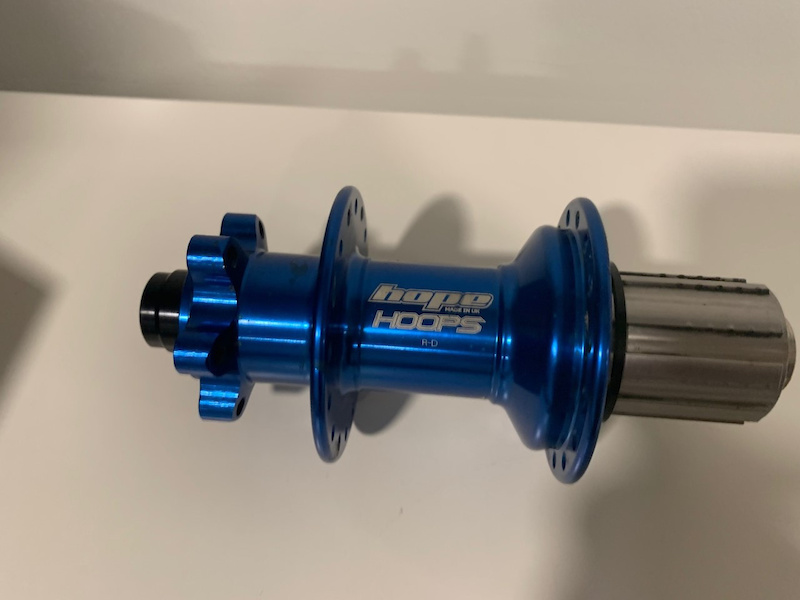 2020 Hope Pro 4 12 x 150 rear hub For Sale