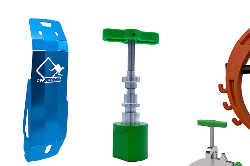 Off Road SRL Launches Range of Tools and Accessories - Pinkbike