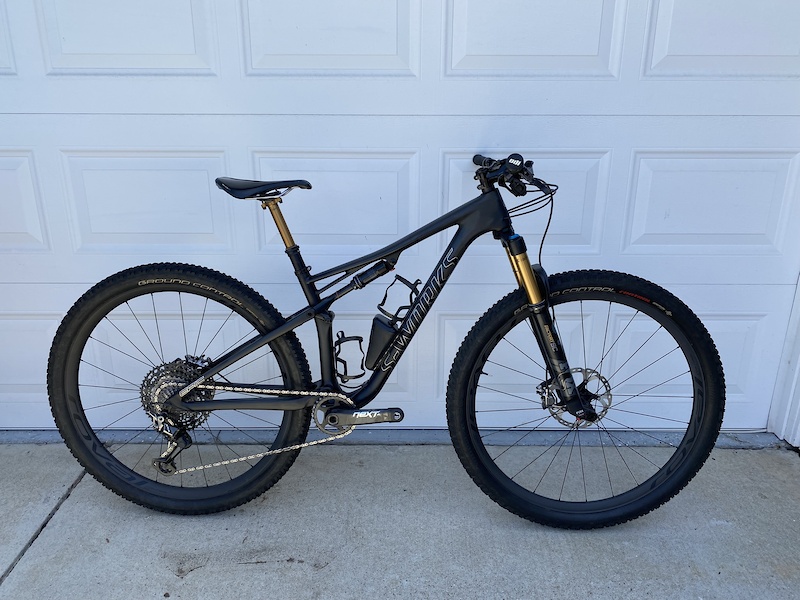 2020 Specialized S-Works Epic Evo For Sale