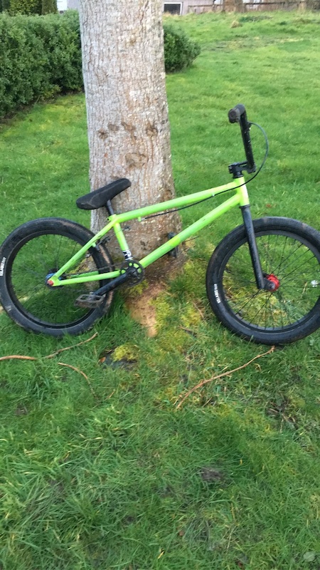 2019 custom bmx For Sale