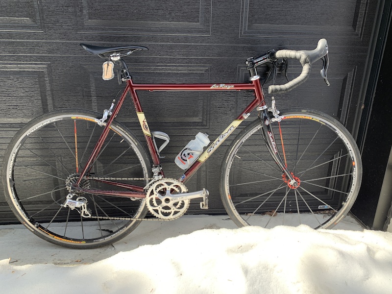 2008 Salsa La Raza For Sale