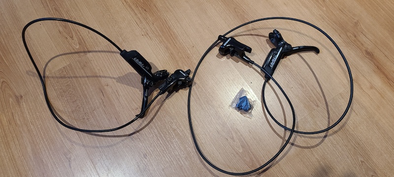 2020 SRAM Level T Brakes Front & Rear with Brake Pads For Sale