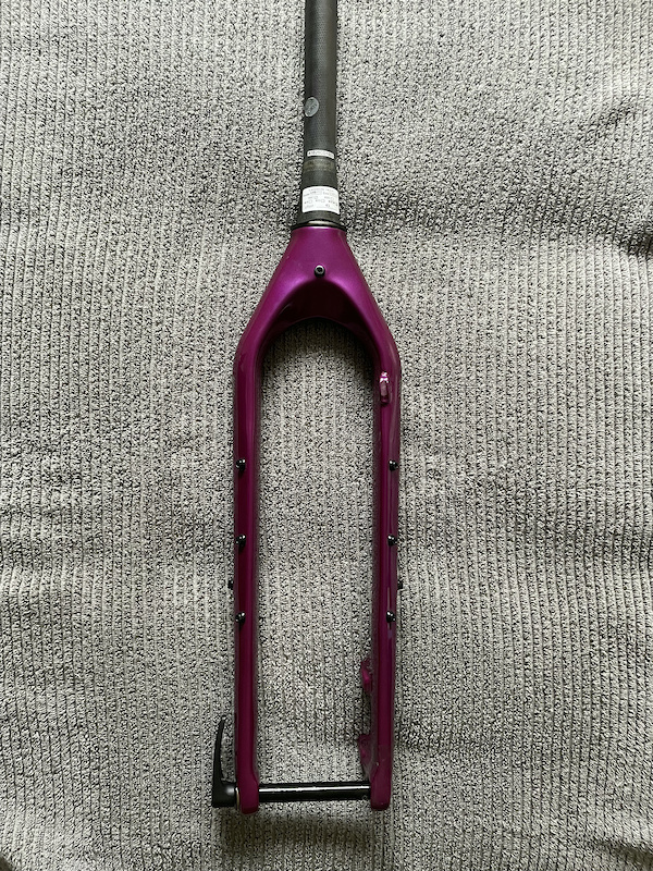 Salsa Firestarter Carbon Fork (15x100) For Sale