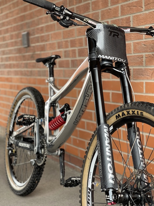 2017 Transition tr500 raw finish For Sale