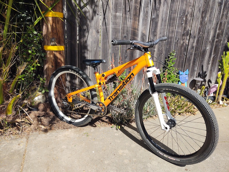 2012 Transition Double For Sale