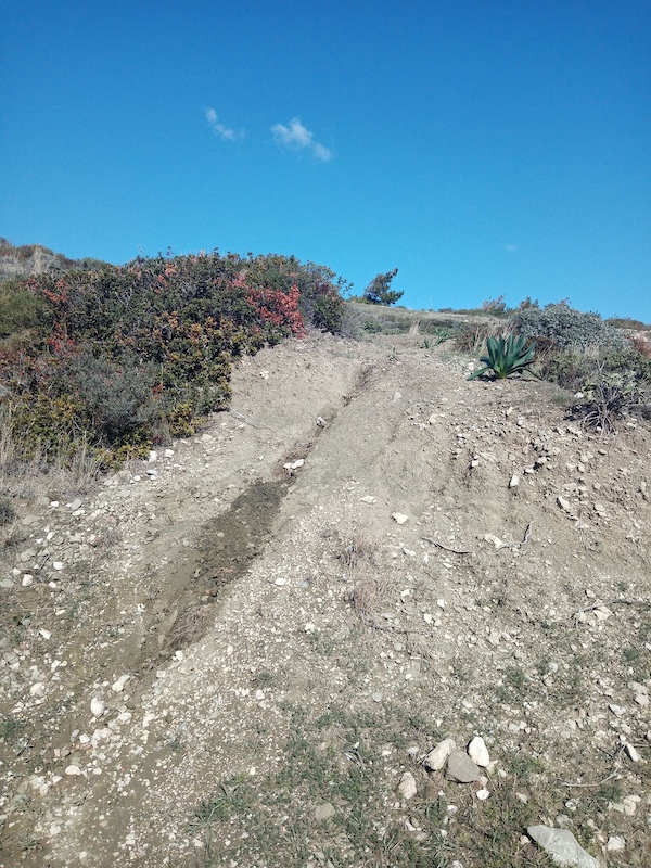 Cement trail Mountain Biking Trail - | Trailforks
