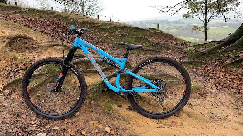 2018 Whyte S150s For Sale