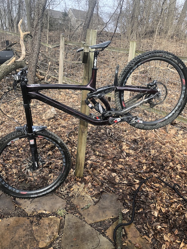 2015 XL project one trek session 9.9 For Sale