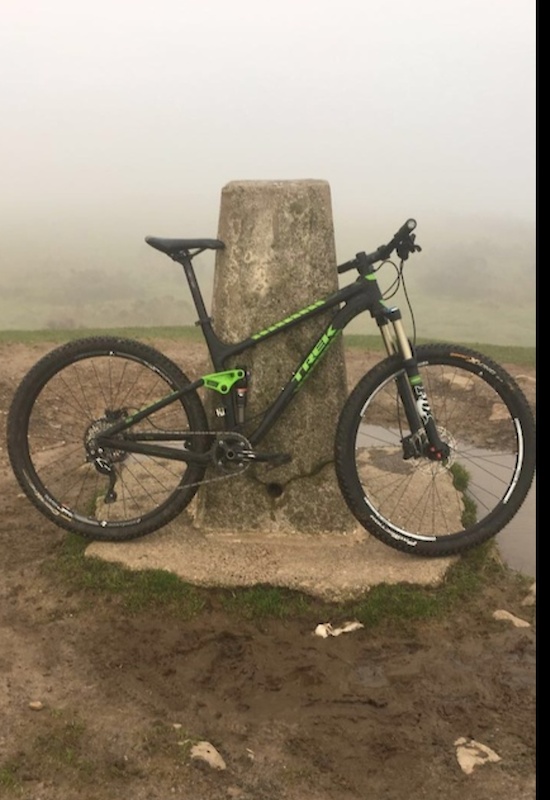 2015 Trek Fuel Ex7 For Sale