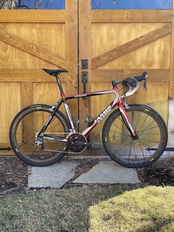 2013 Jamis Sutterhome Pro Team Xenith SL For Sale