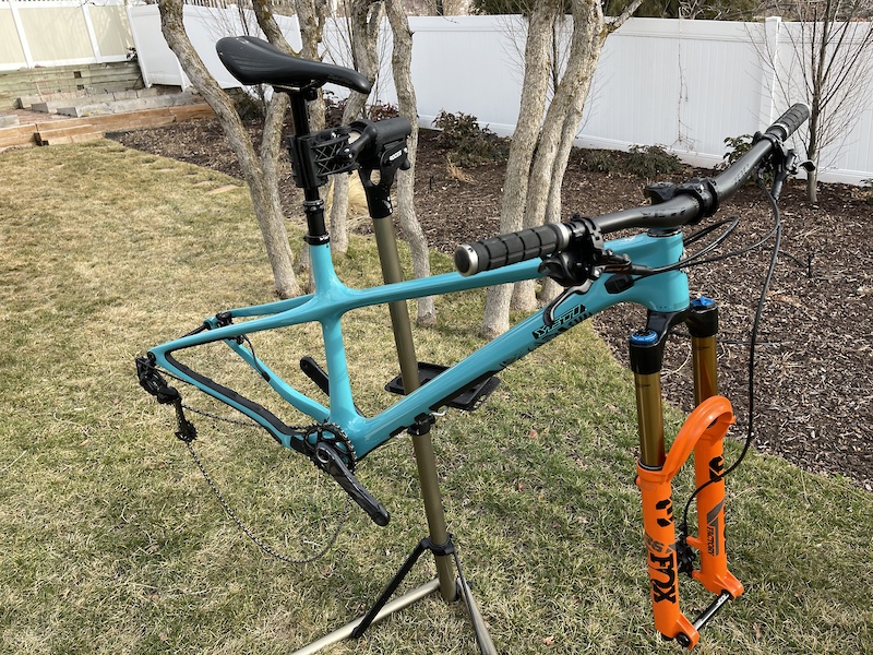 2021 Yeti Arc Frame Or Partial Build For Sale