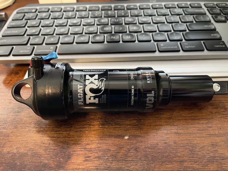 2022 Fox DPS Performance 3-Pos EVOL, 190 x 45 For Sale