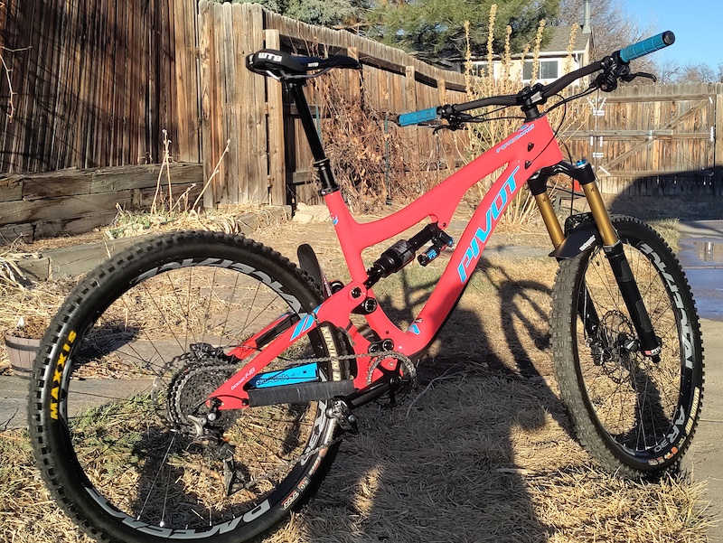 2017 Pivot Firebird Large For Sale