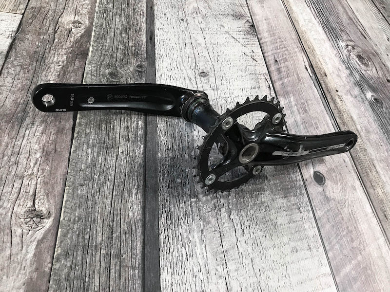 FSA V Drive 180mm for 68mm euro bb 2 PC For Sale