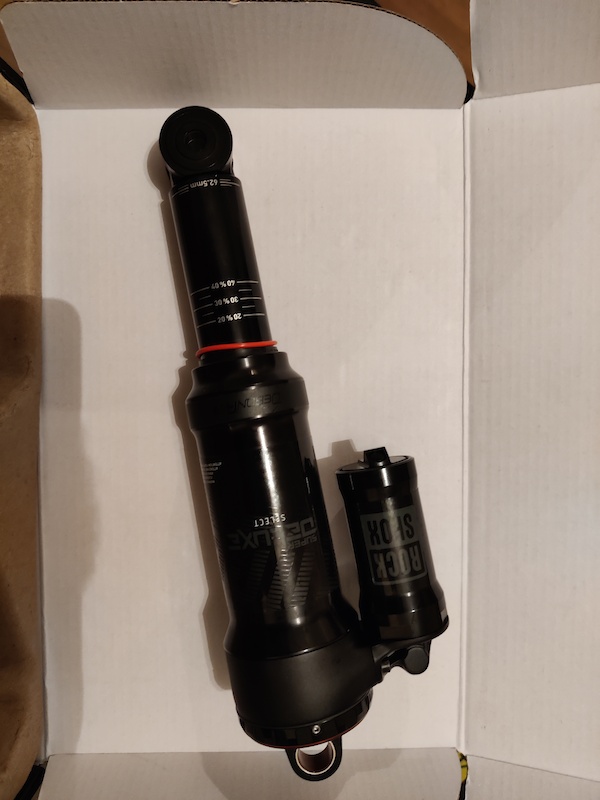 2021 Rockshox super deluxe select R - 230x62.5 For Sale