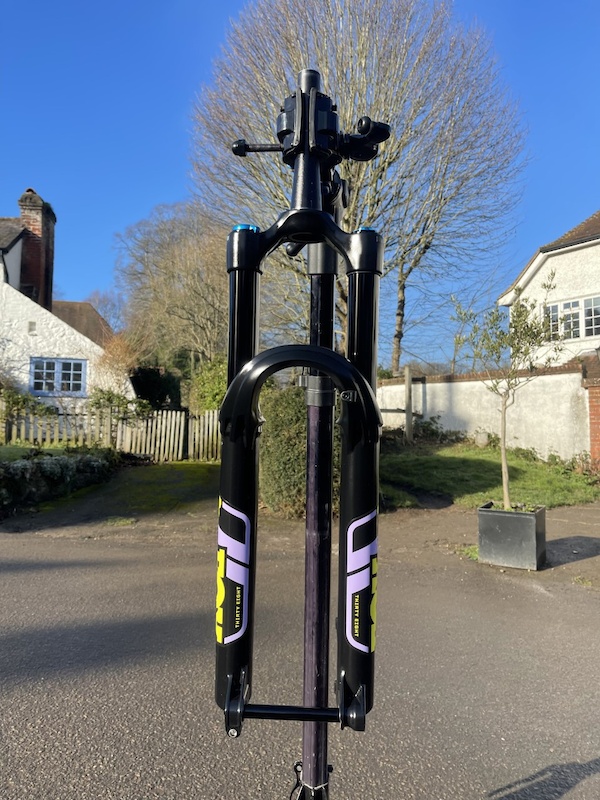 2021 FOX 38 Performance 29er 170mm For Sale