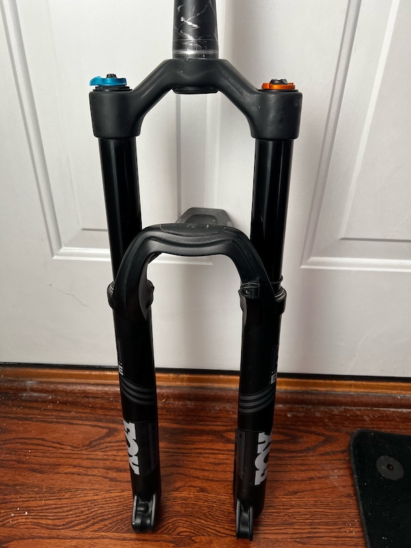 2021 Fox 34 Elite 140mm For Sale