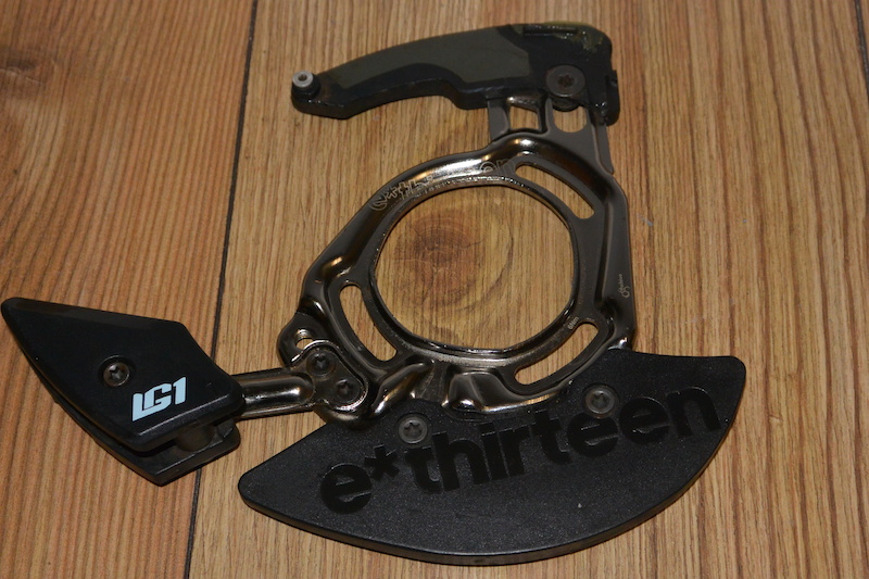 2018 E THIRTEEN CHAIN GUIDE For Sale