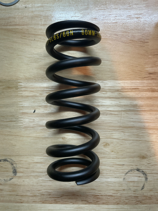 2021 NukeProof SL Coil Spring 375 lbs 60mm - 76mm For Sale