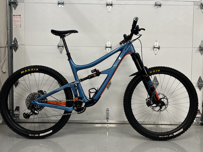 2018 Ibis Ripmo v1 w/carbon i9 wheels For Sale