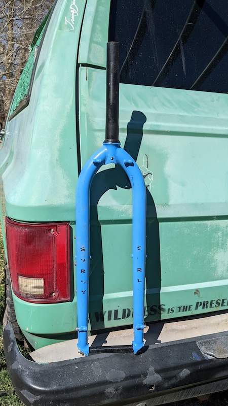 2019 Surly Krampus Fork For Sale