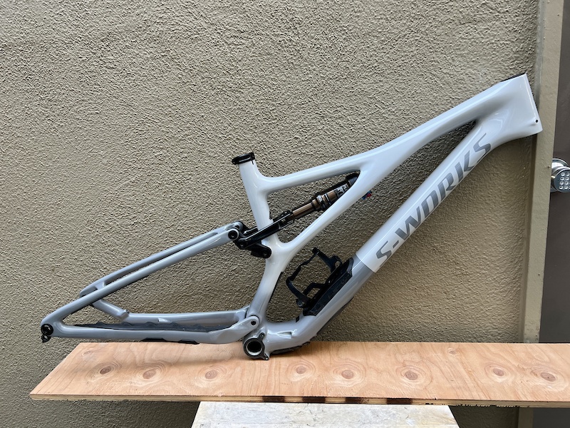 2021 S-Works S4 (Large) Stumpjumper Carbon For Sale