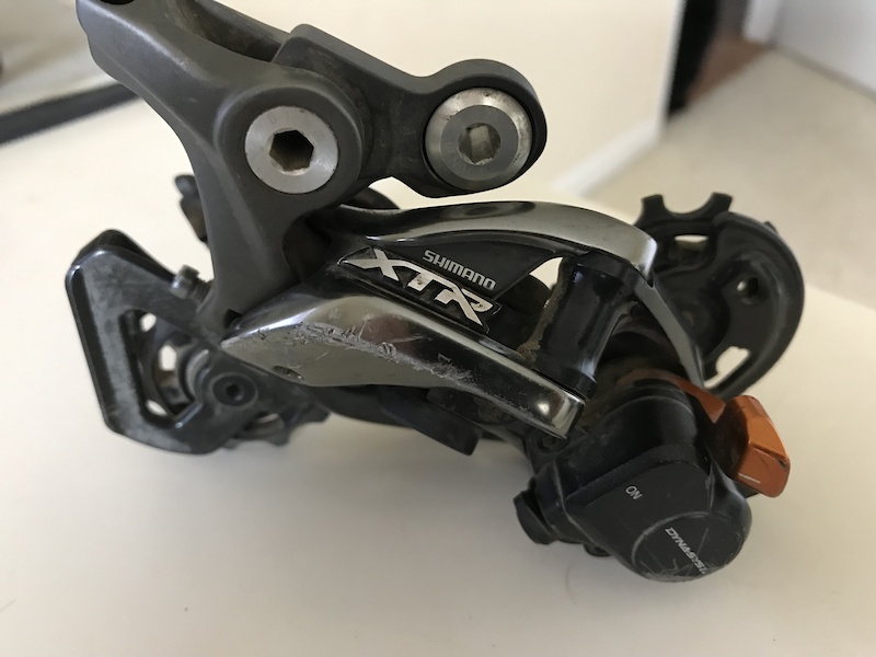 2018 Shimano XTR Rear Der RD-M9000 For Sale